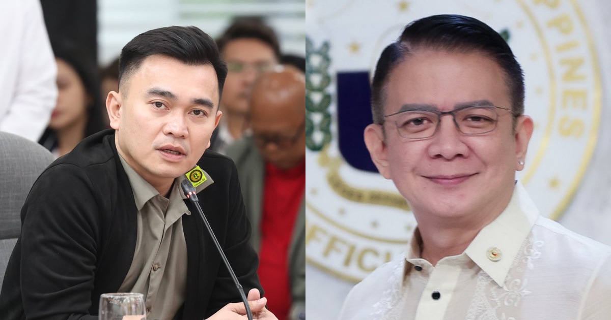 Comelec issues show cause order to top gov't contractor Lawrence Lubiano for P30M Chiz Escudero ...